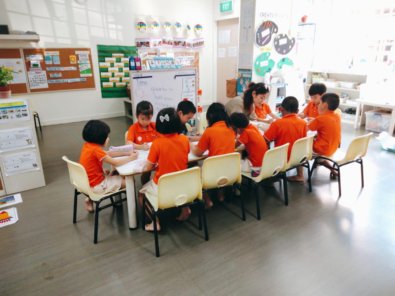 Guide To Preschools In Singapore Which School Offers The Most Value