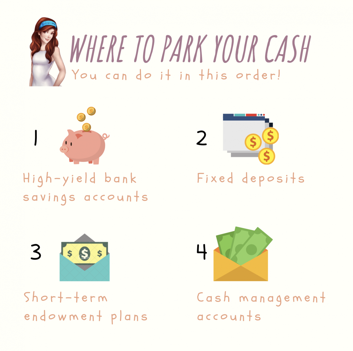 Short-Term Endowment Plans: Probably The Best Option for Savers in 2021 ...