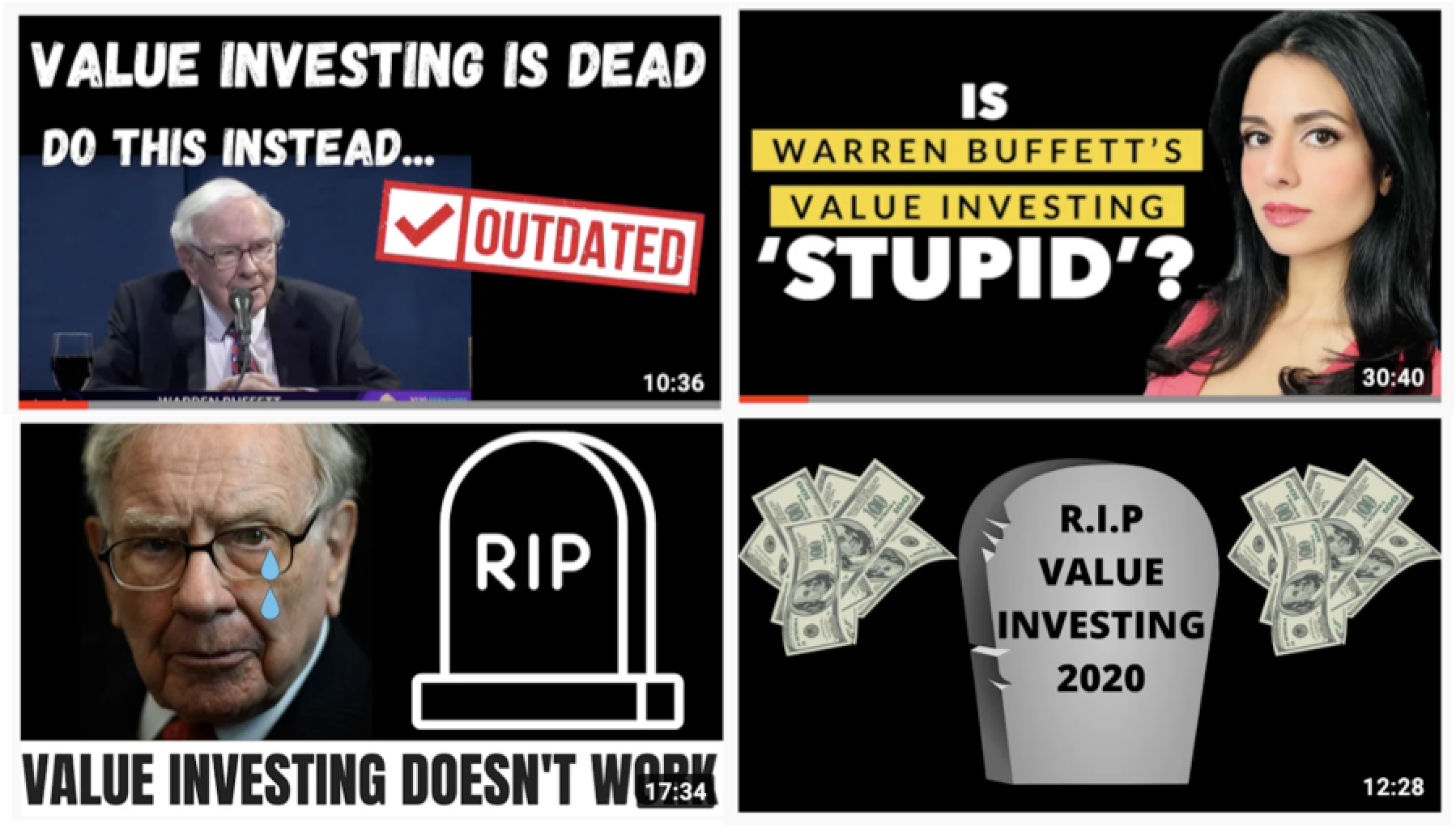 Seeing red? Here's what you can do for your investments now.