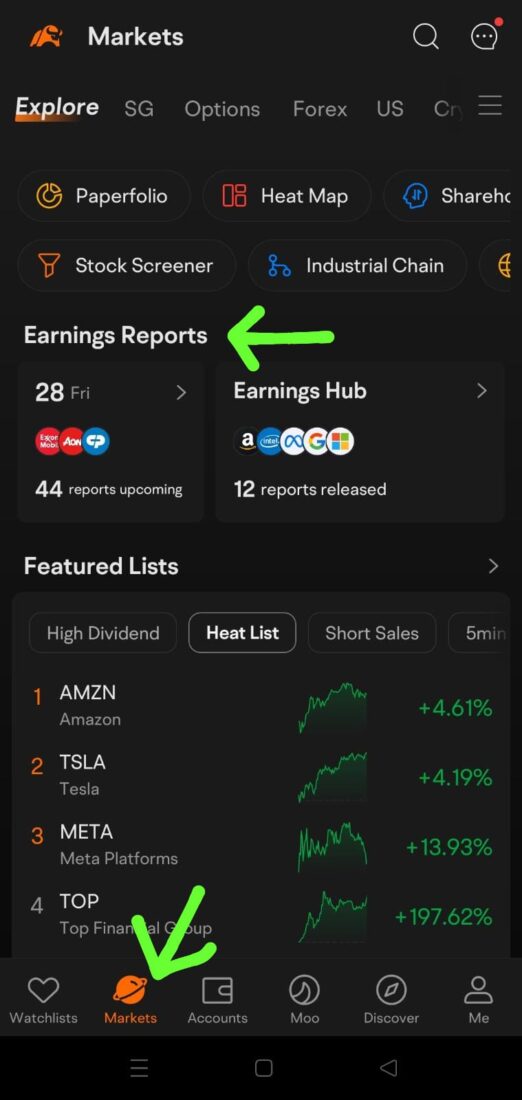 How to Analyze a Company's Earnings Report on the Move