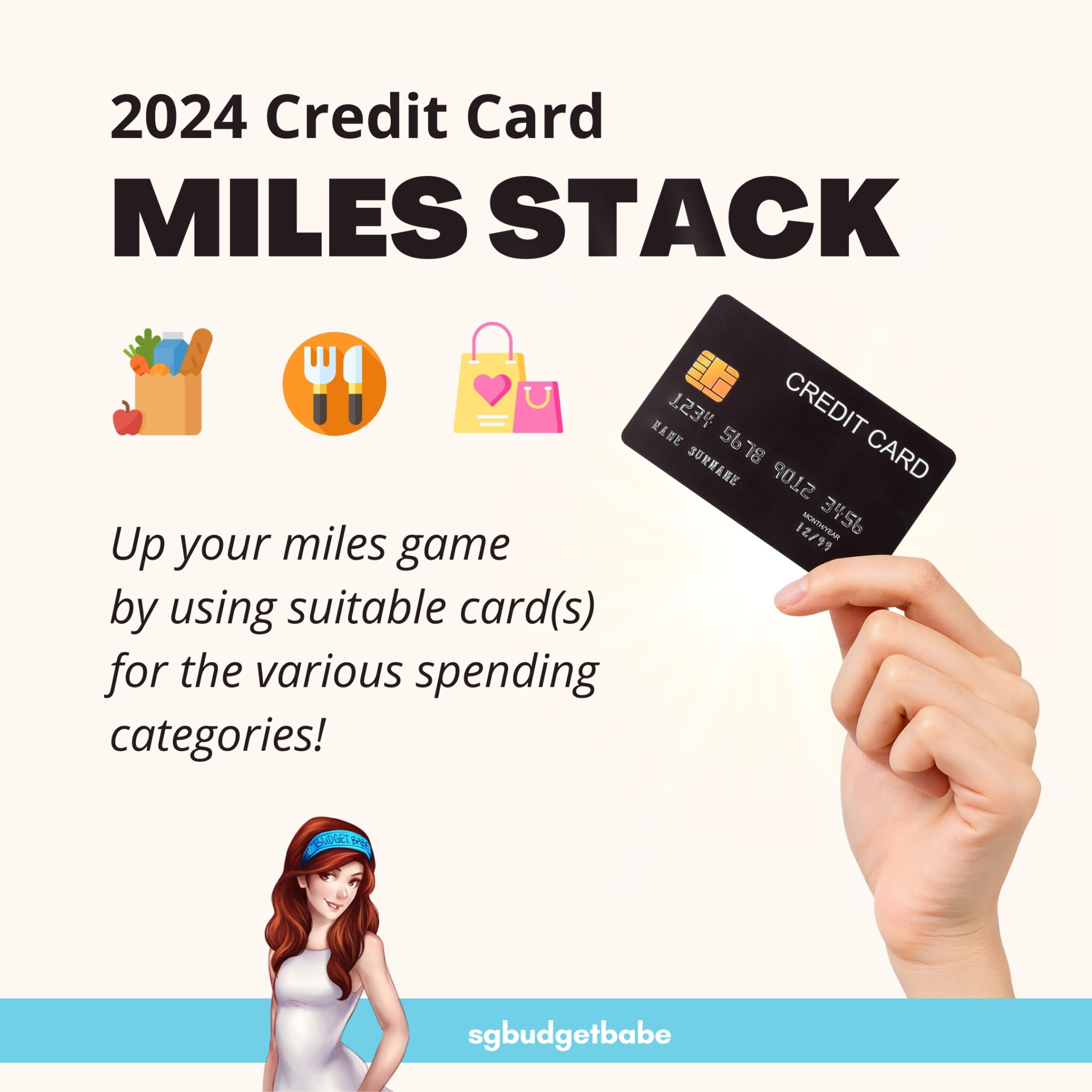 Best credit cards to use for miles in 2024
