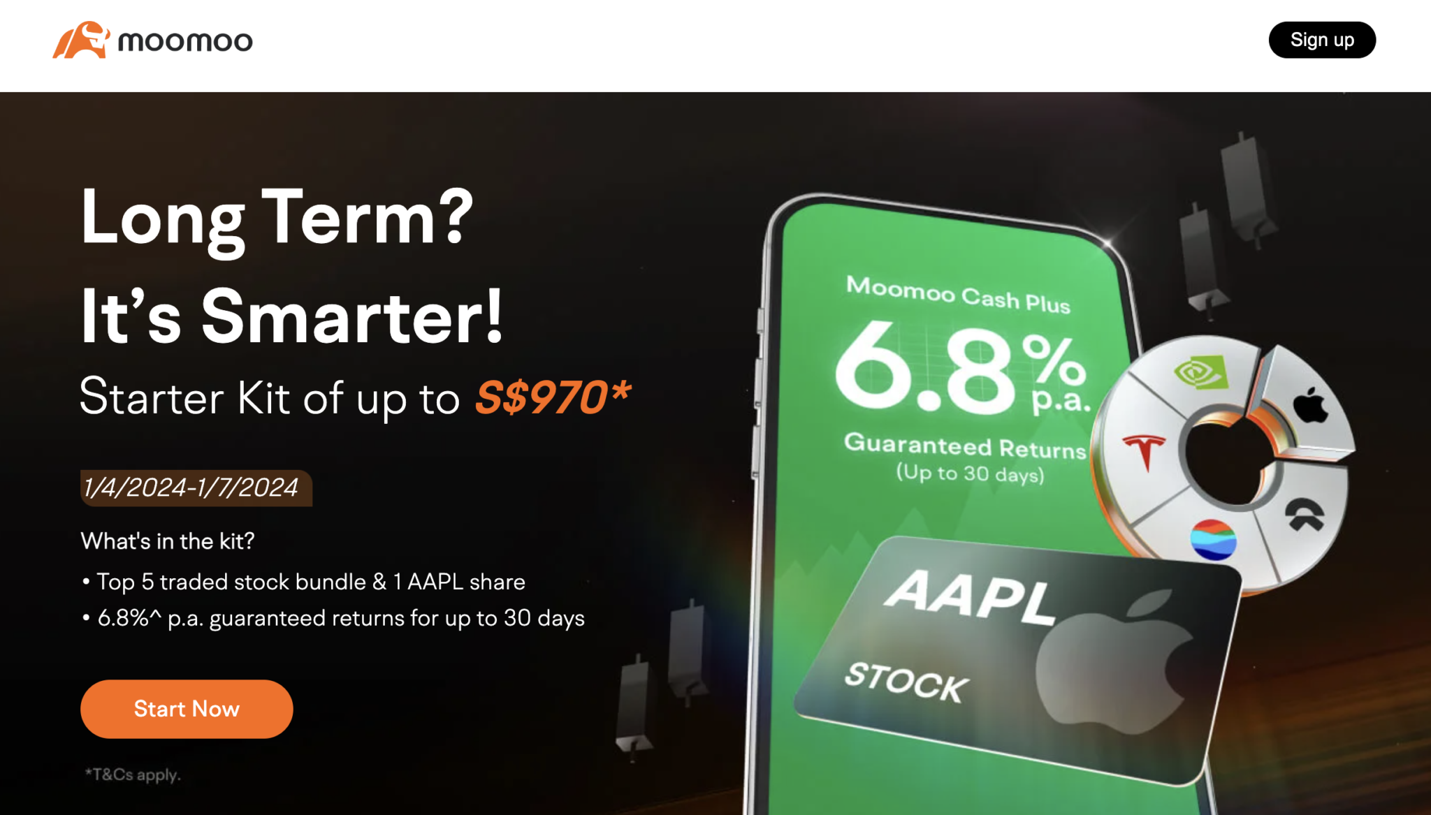 How to analyse stocks using the moomoo app
