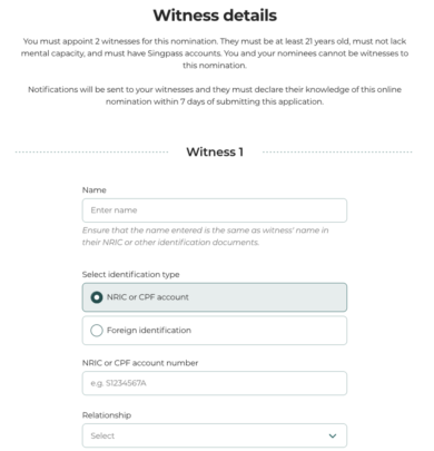 Make Your CPF Nomination and LPA Today So That Your Loved Ones Won’t Be ...