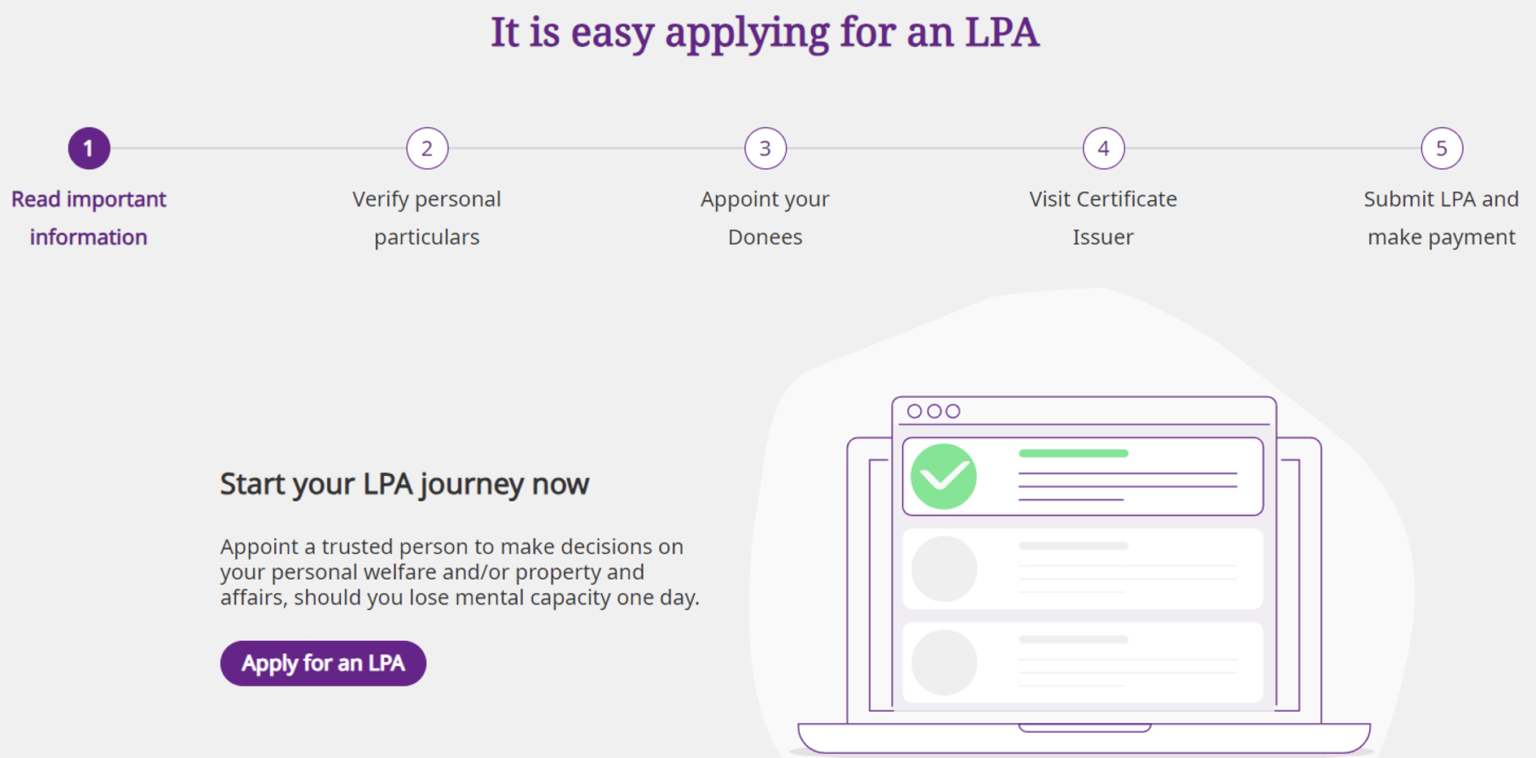 Make Your CPF Nomination and LPA Today So That Your Loved Ones Won’t Be ...