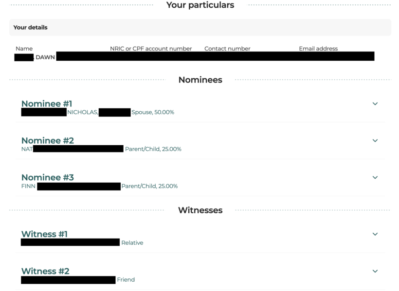 Make Your CPF Nomination and LPA Today So That Your Loved Ones Won’t Be ...