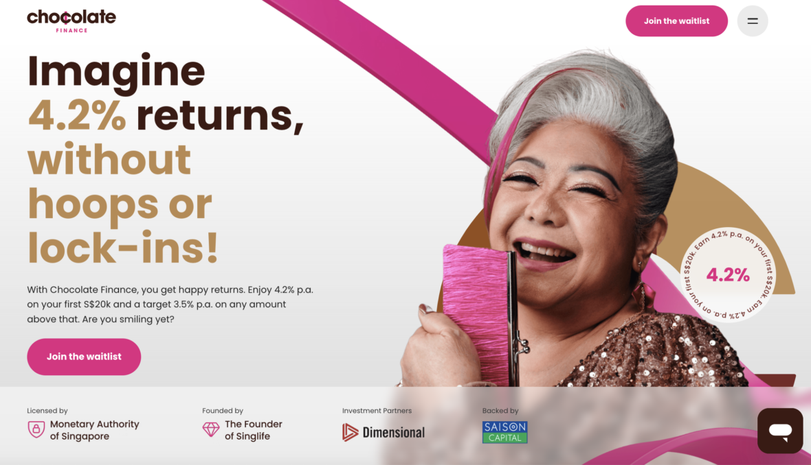 At 4.2% annual returns with no lock-ins, is Chocolate Finance the real ...