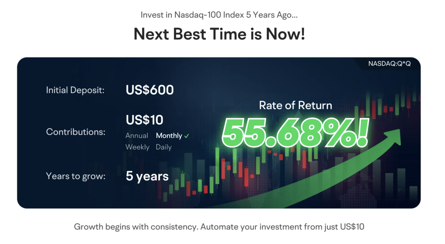 How to automate your investments with a Regular Savings Plan (RSP)