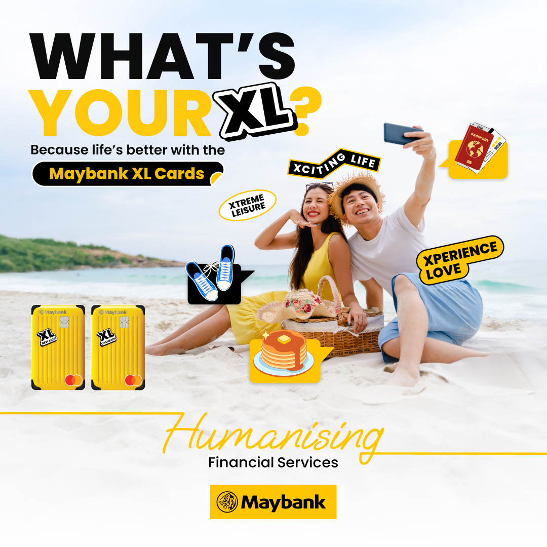 Maybank XL Cards Review: A Must-Have in 2025
