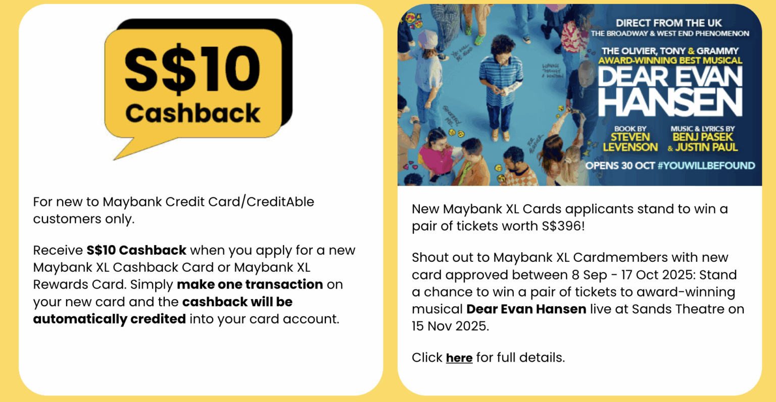 Maybank XL Cards Review: A Must-Have in 2025